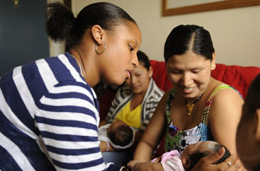 Birth Companions - Johns Hopkins School of Nursing