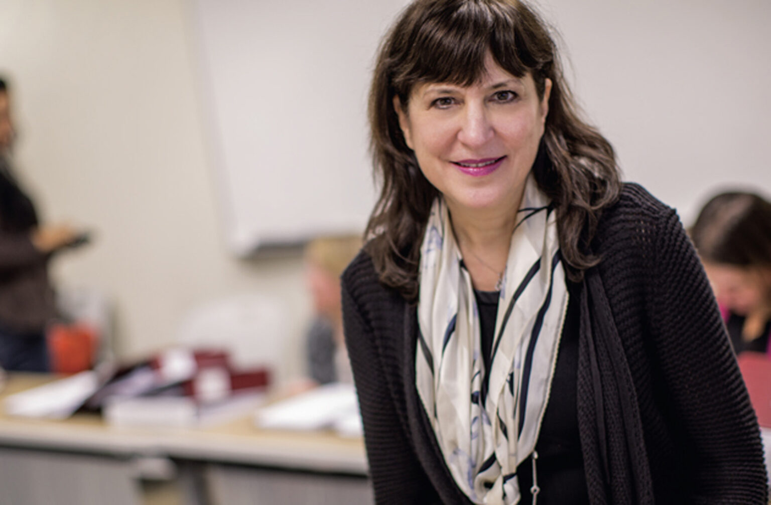 Prestigious Federal Appointment for Laura Gitlin - Johns Hopkins School ...