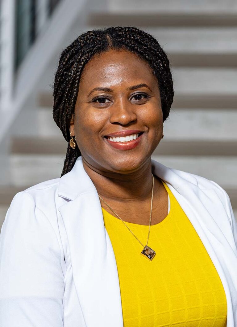 Amber Davis - Johns Hopkins School of Nursing