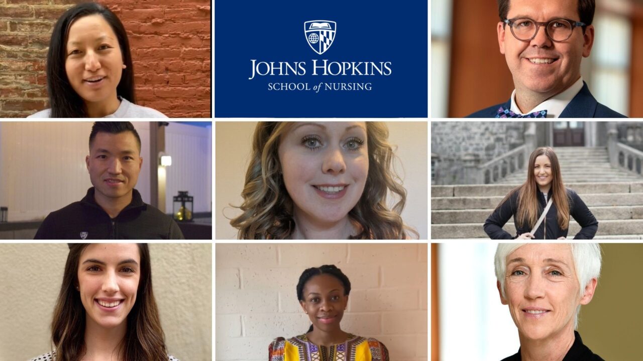 Then and Now of Hopkins Nursing Anesthesia - Johns Hopkins School of Nursing