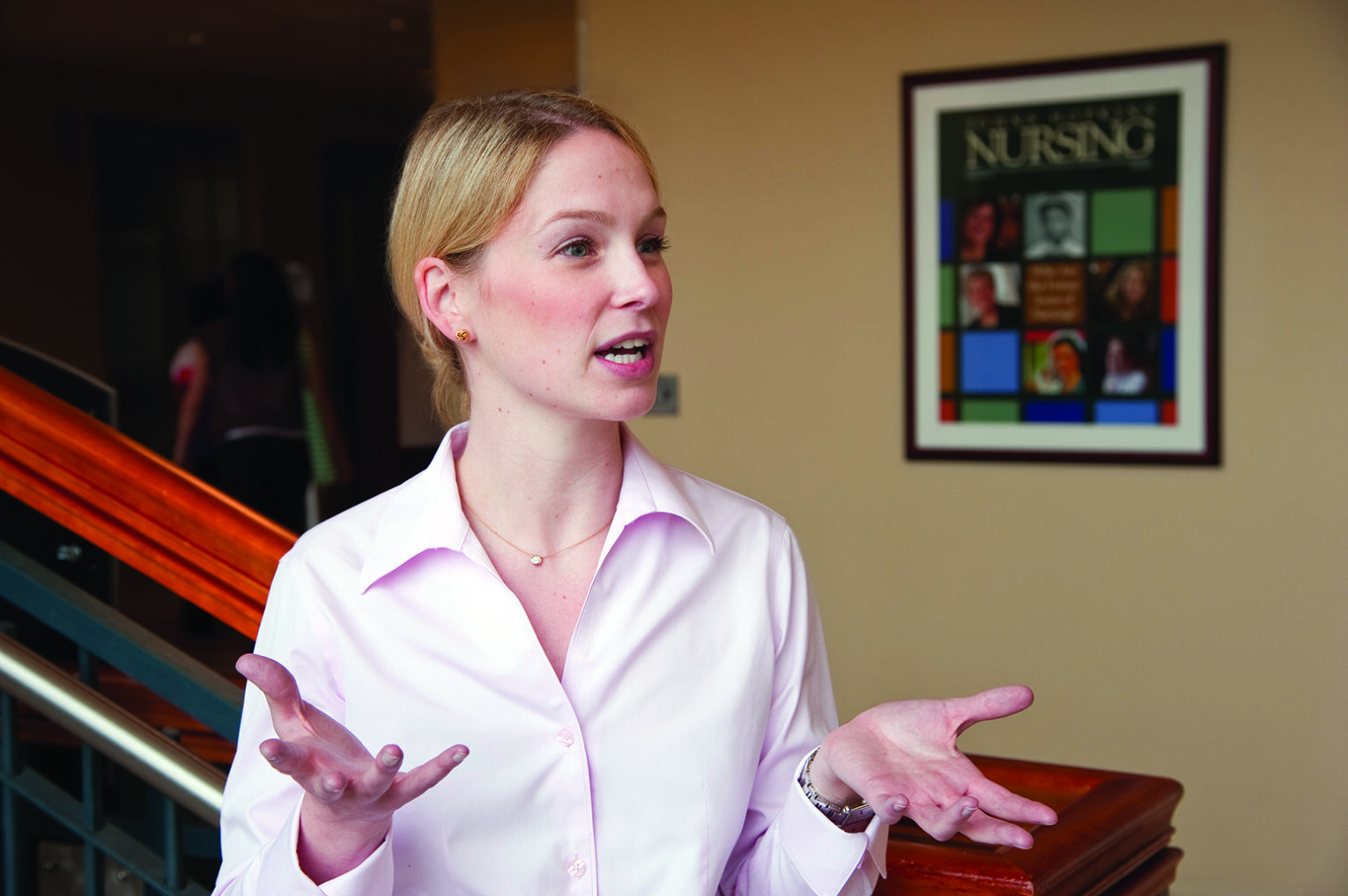 Sound and Safe - Johns Hopkins School of Nursing