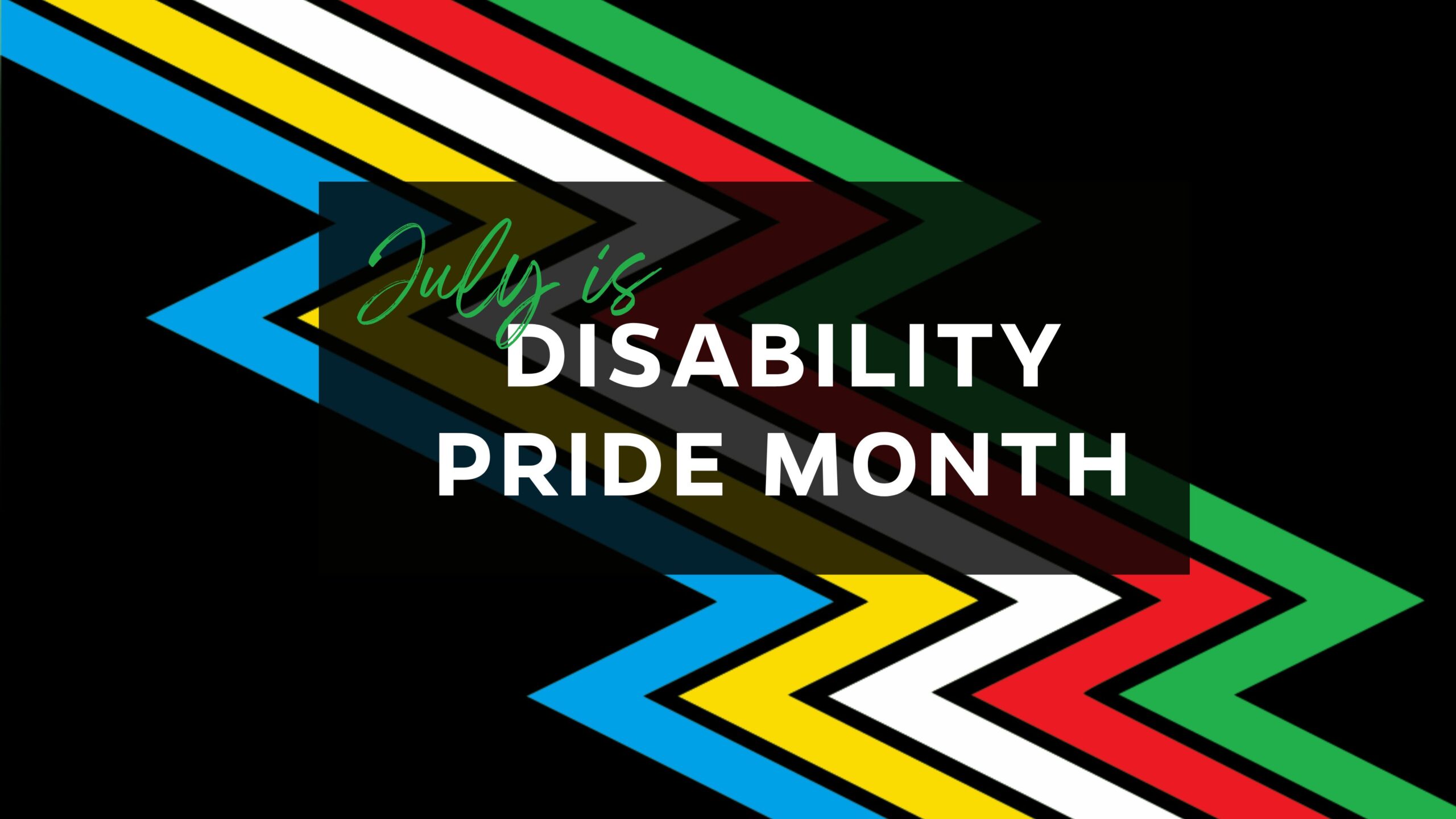 Disability Pride Month - Johns Hopkins School of Nursing