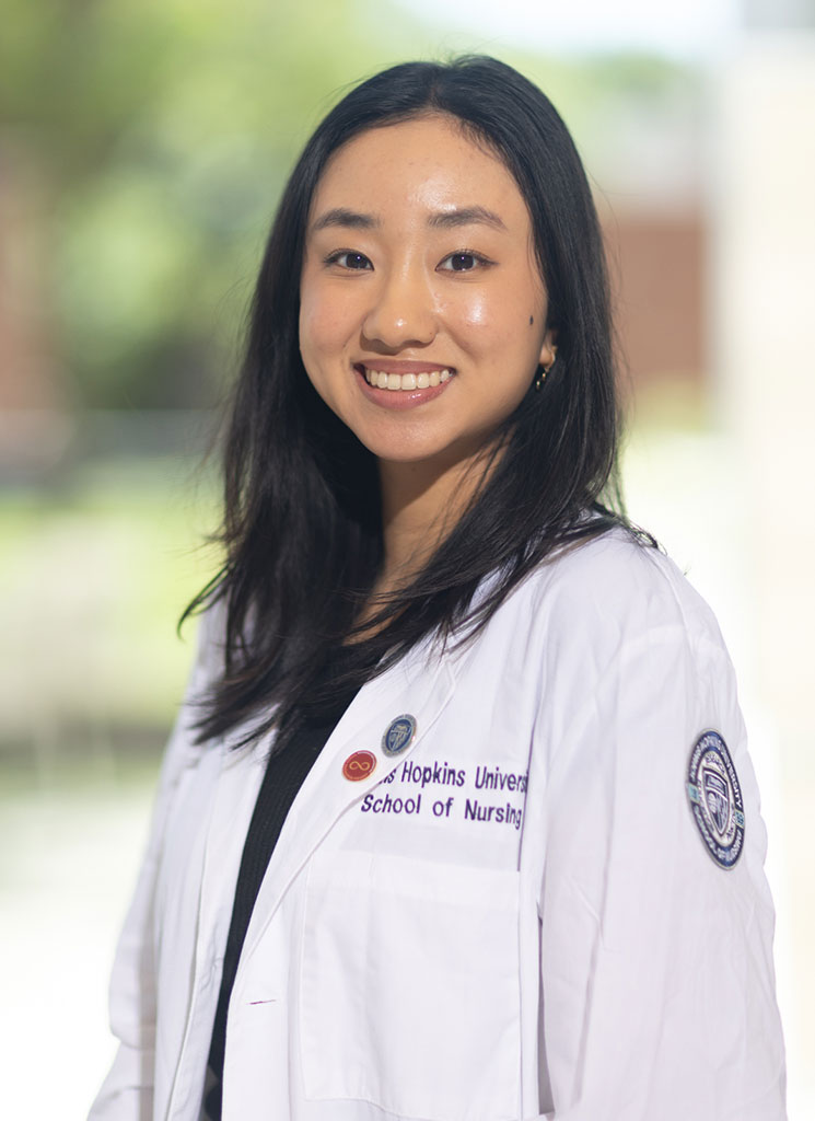 Admissions - Johns Hopkins School of Nursing