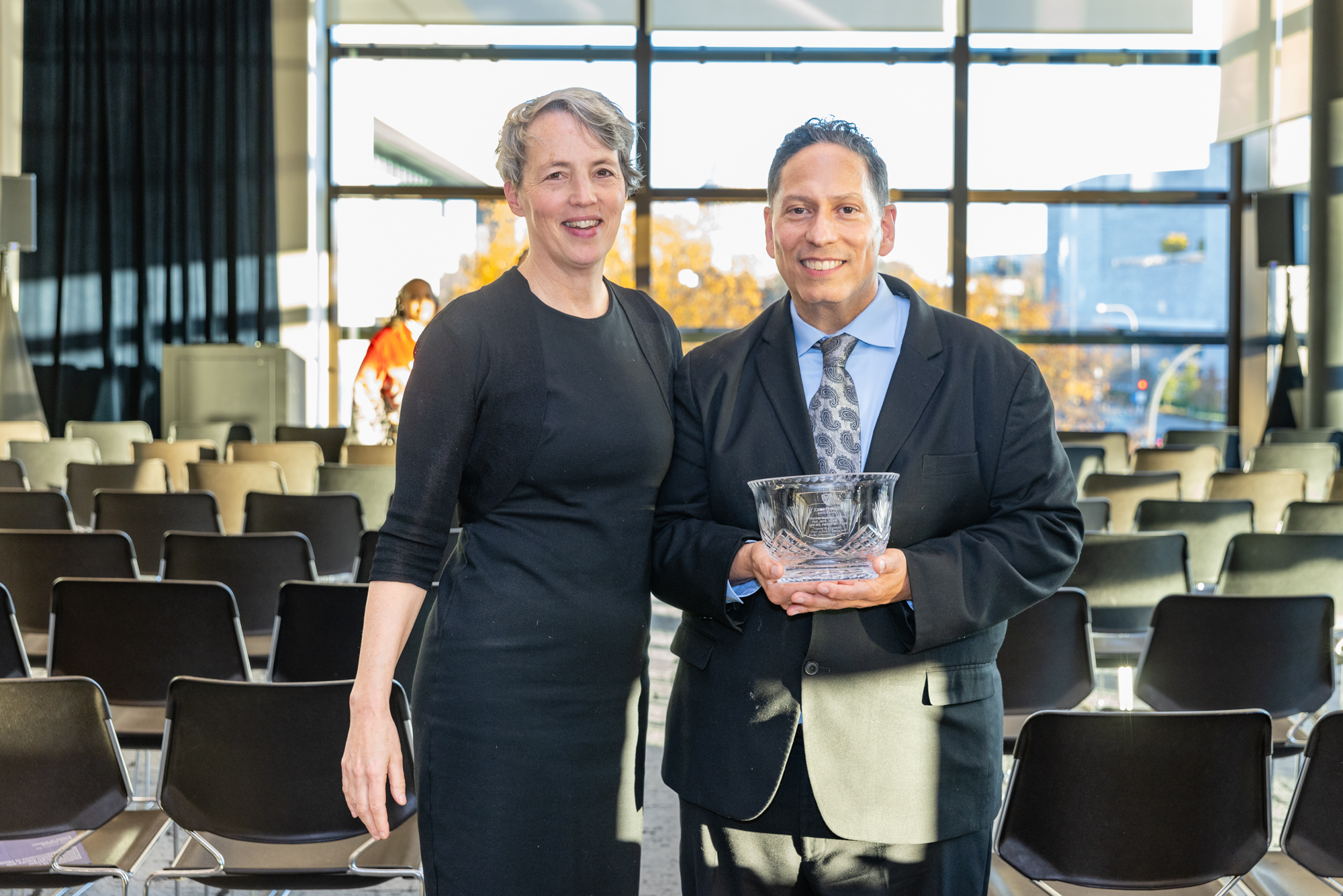 Vincent Guilamo-Ramos: Leona B. Carpenter Chair in Health Equity and ...