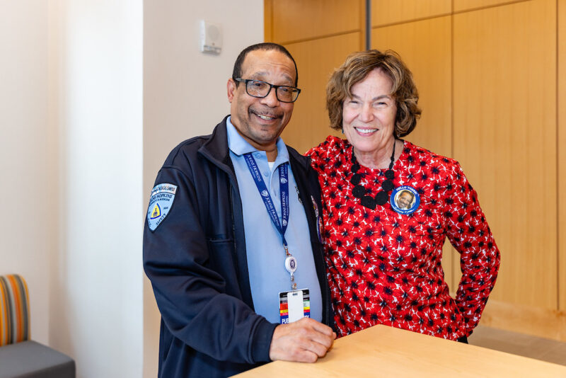 Farewell, Young Man! - Johns Hopkins School of Nursing