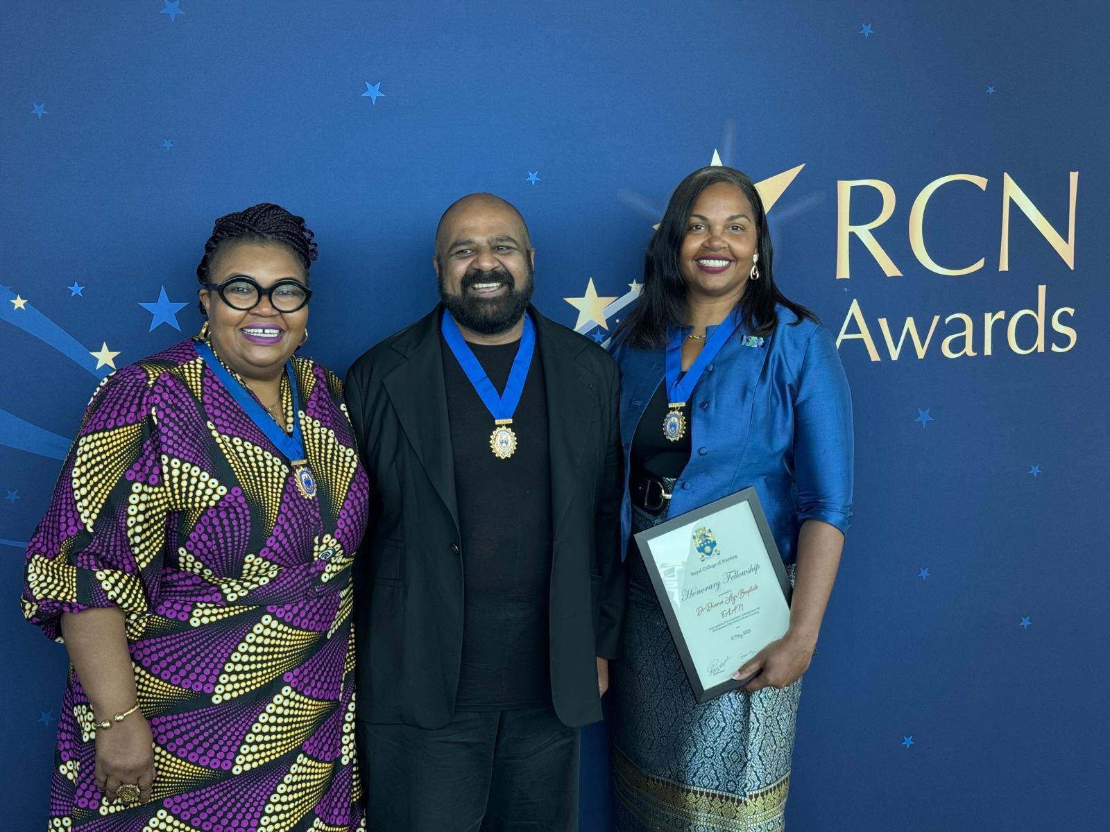 A Journey Beyond Imagination: My Path to the Royal College of Nursing ...