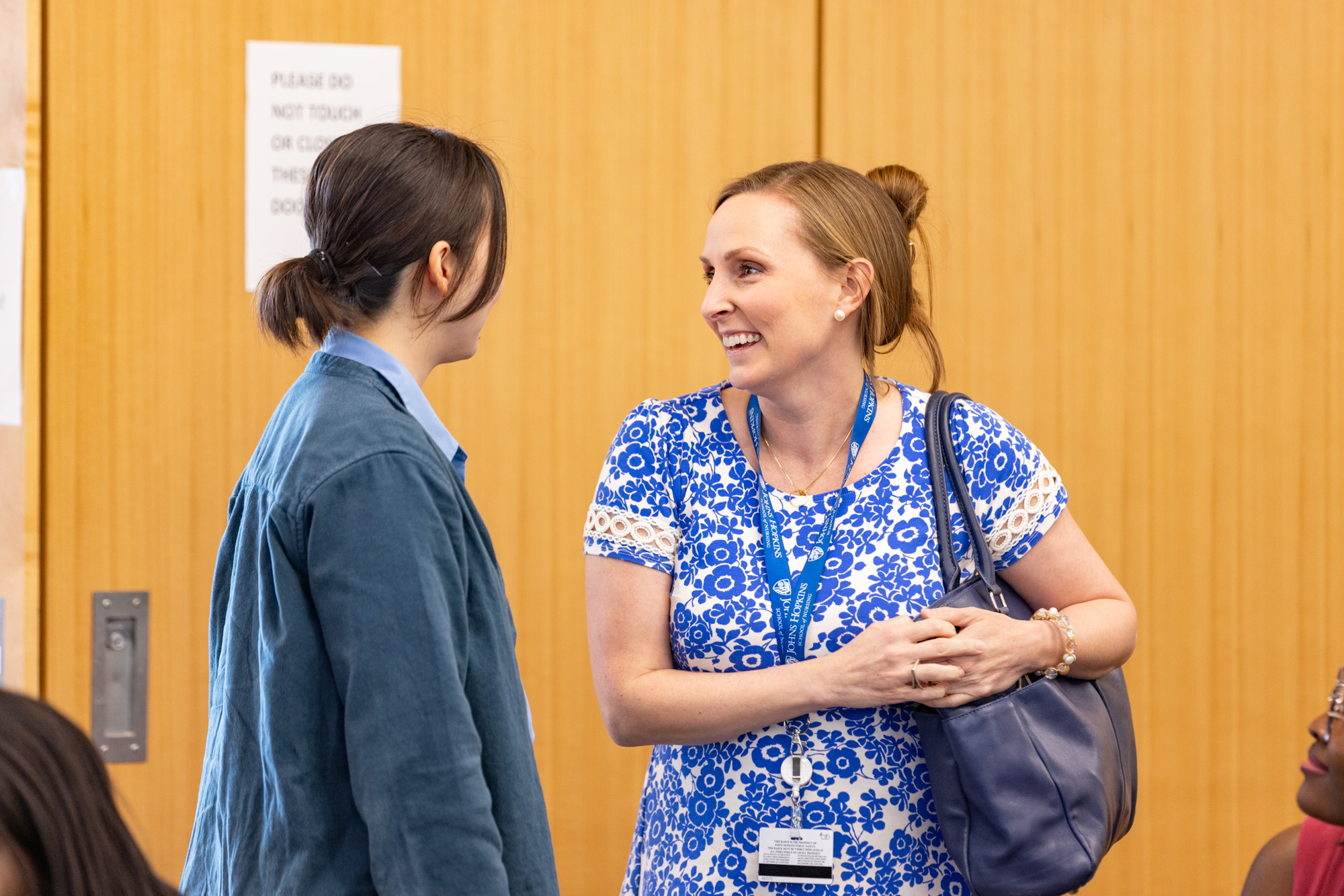 2025 Research Awards - Johns Hopkins School of Nursing