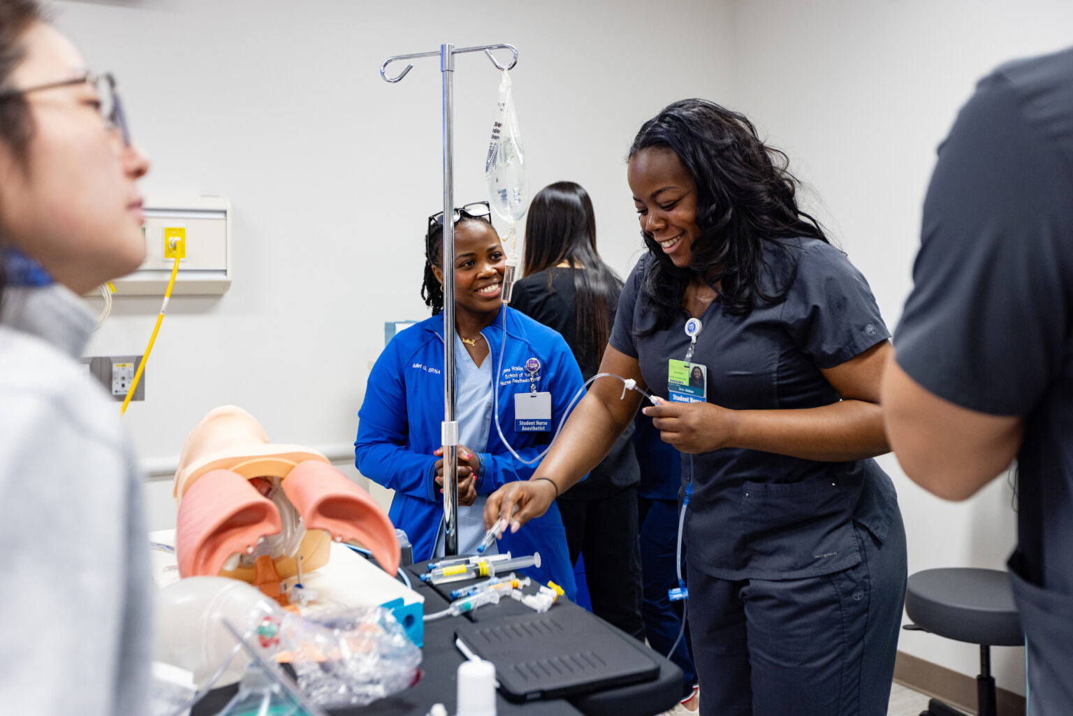 DNP Nurse Anesthesia Information Session Recap: Program Highlights and ...